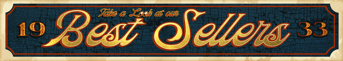 Bars by Los Angeles' 1933 Group Take You Back In Time