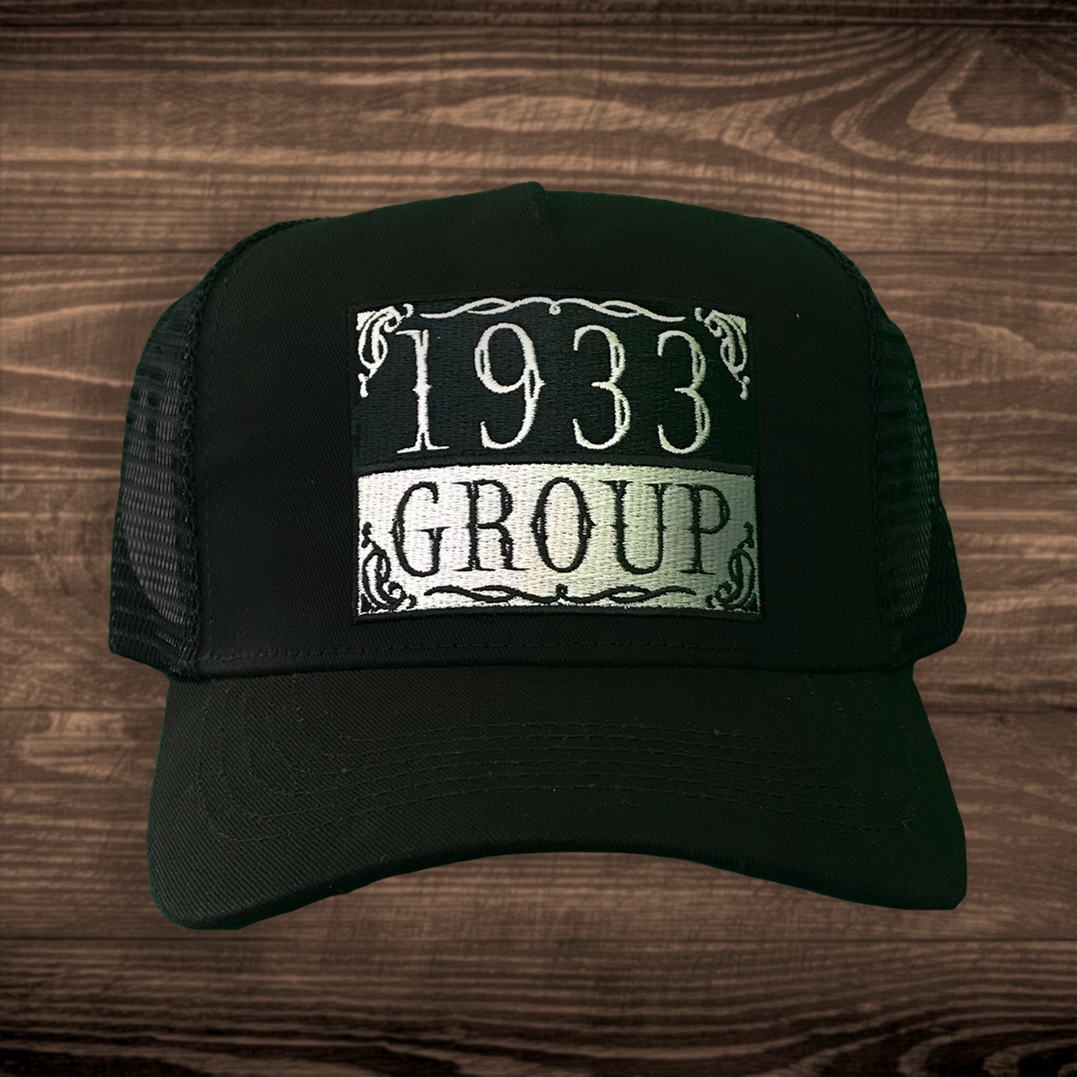 1933 Logo Hat – 1933 Group