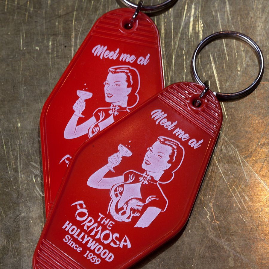 Vintage Key Fob – 1933 Group