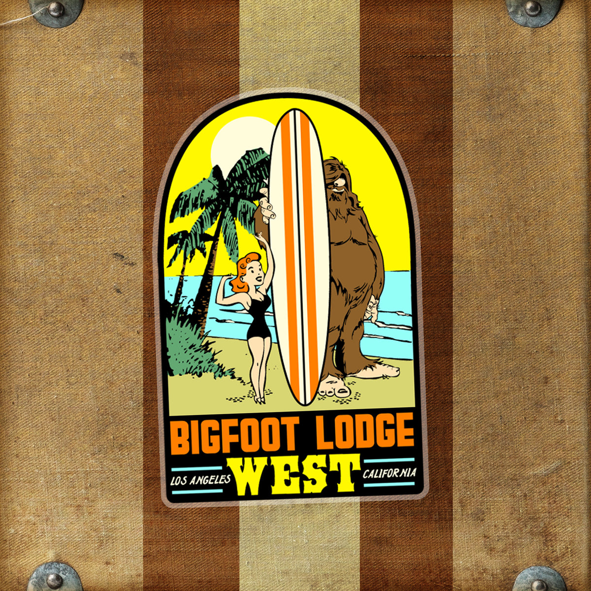 1933 Group Sticker Pack