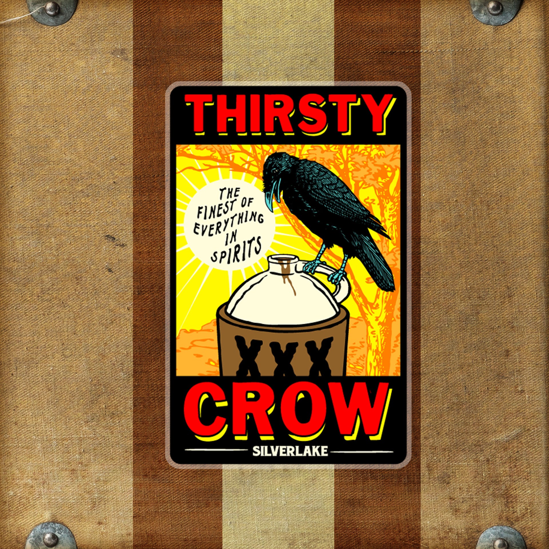 1933 Group Sticker Pack