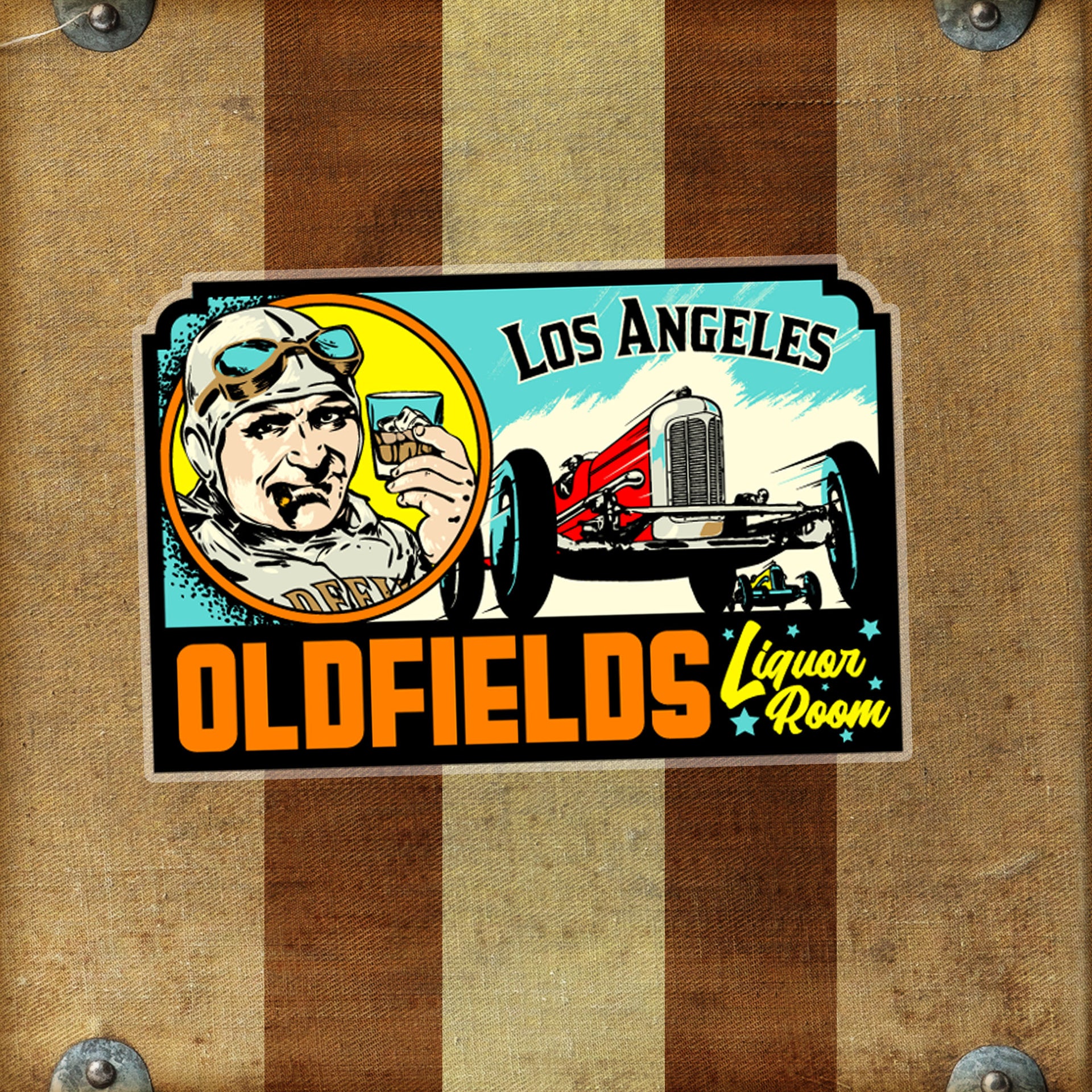 1933 Group Sticker Pack